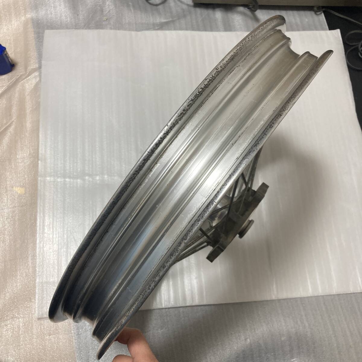 Yahoo!オークション - モンテッサ コタ COTA 315R 純正 リア ホイール ...