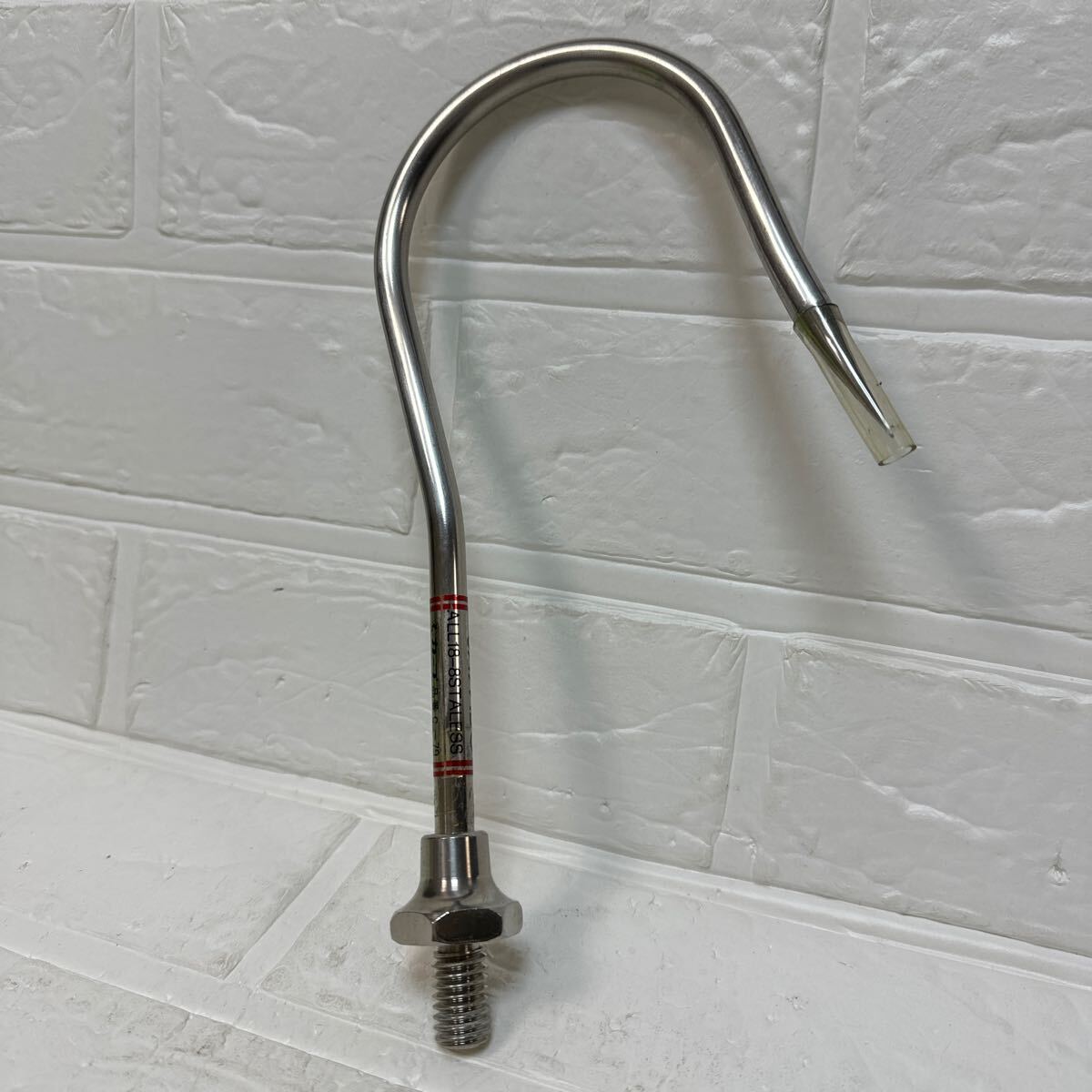 Yahoo!オークション - CARP GAFF JAMBO C-79 ステンレス カープ ギャフ...