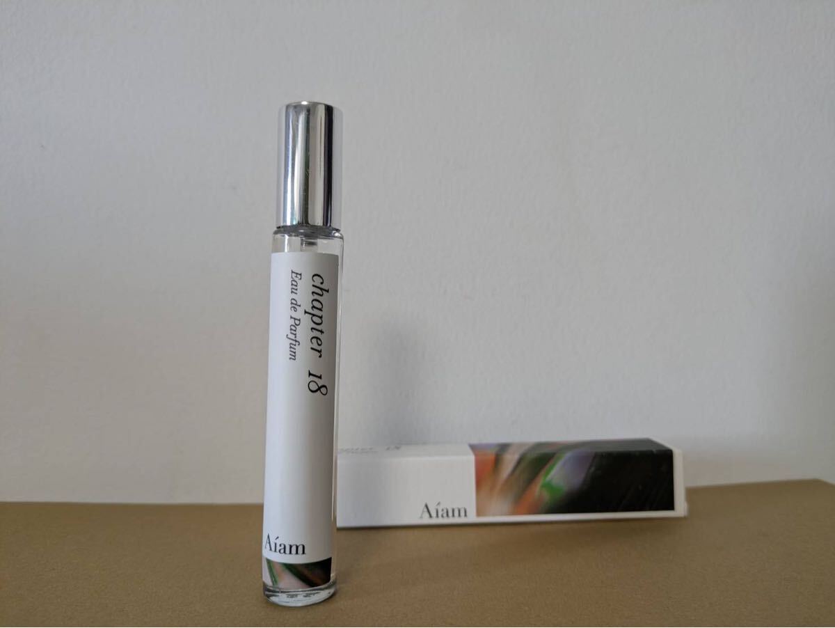 Yahoo!オークション - 残量60-70% Aiam chapter 18 香水 アイアム ミニ...