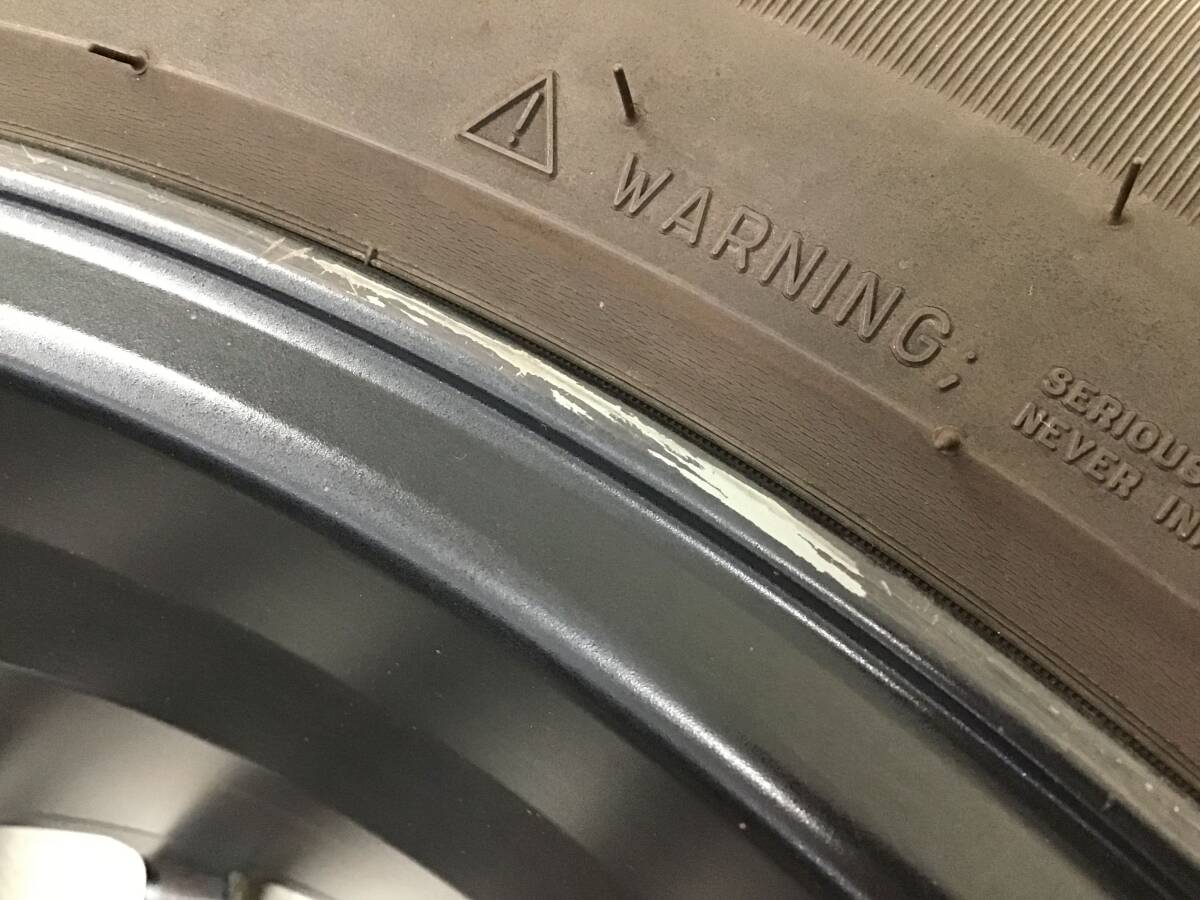 Yahoo!オークション - 4本セット ナット付 19インチ ホイール TSW LUCO...