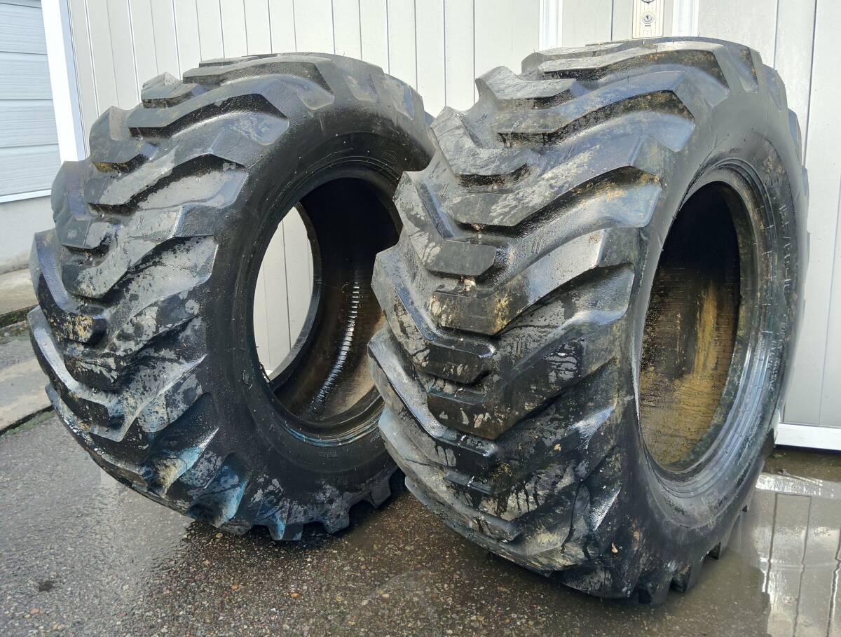 Yahoo!オークション - 【引取限定/石川県小松市】2本セット TOYO タイ...