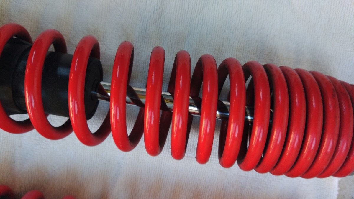 フォルツァ Si FORZA MF12 純正 リア サスペンション 検 MF13 MF15 MF17 MF08 MF06(リア)｜売買されたオークション情報、yahooの商品情報をアーカイブ ...