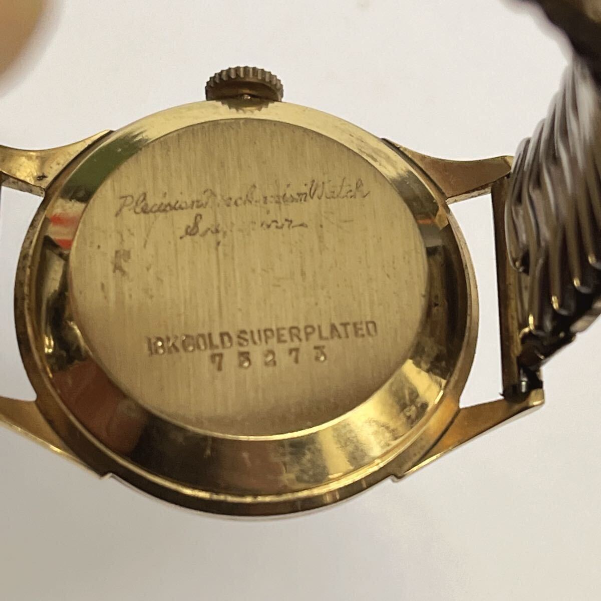 Yahoo!オークション - ヴィンテージ CYMA CHRONOMETER クロノメータ メ...