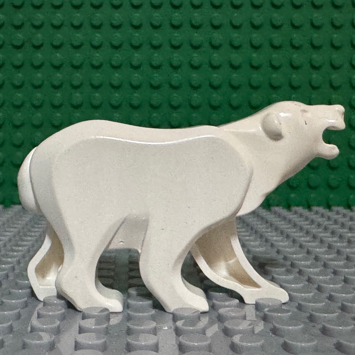 Yahoo!オークション - LEGO レゴ 白熊 シロクマ 【N714】 1体