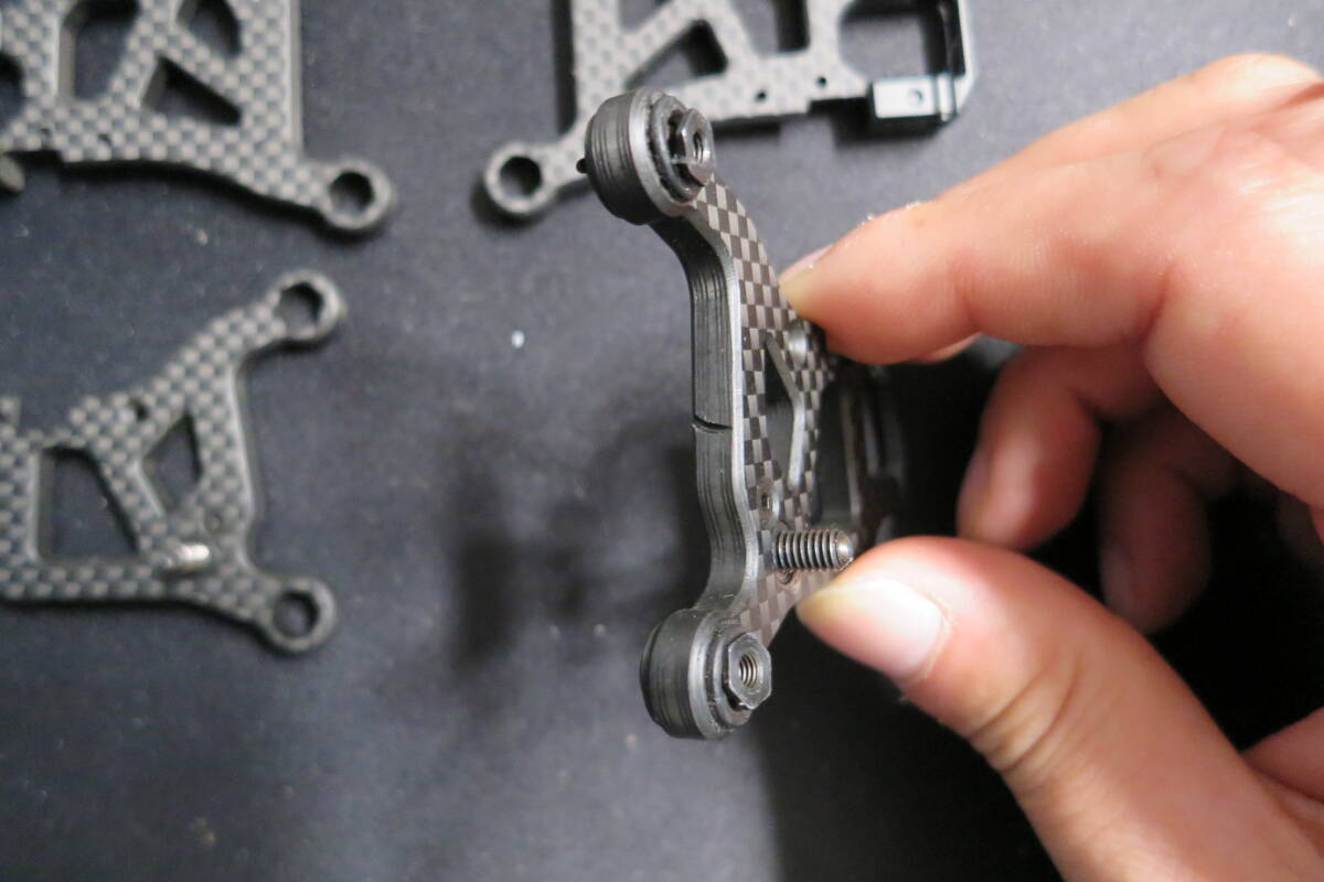 Yahoo!オークション - yokomo ヨコモ BD11 12 オプションアーム