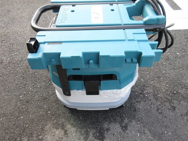 Yahoo!オークション - 8782 未使用 マキタ 粉じん専用 集じん機 VC084...