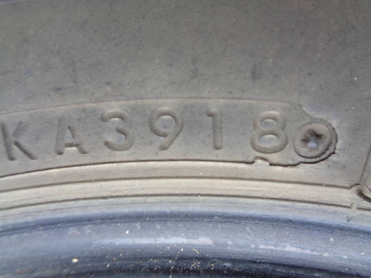 Yahoo!オークション - S218 冬BSブリザックVRX 185/65R15 日本製 ...