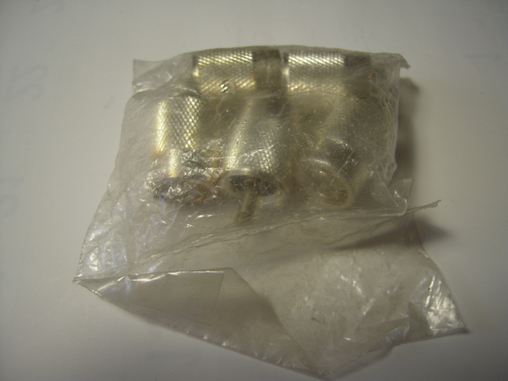 Yahoo!オークション - M型コネクター MP-5 5個セット 5DFB 5D2V等用M...