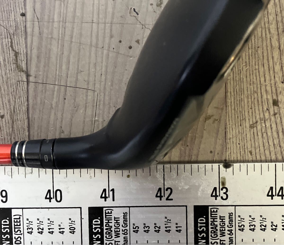 Yahoo!オークション - 送料無料 Tour AD ツアーAD DJ-6S グラファイト...