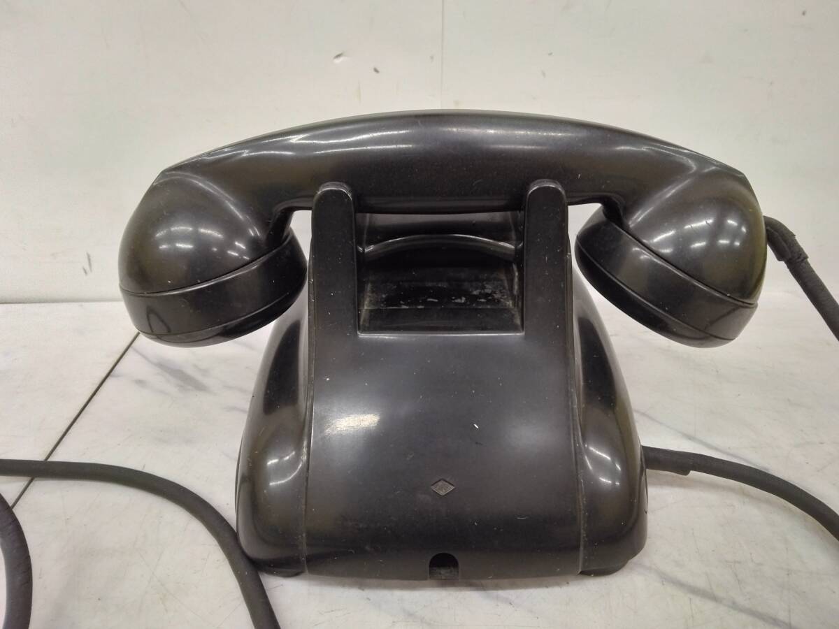 Yahoo!オークション - L69・30 ジャンク 電電公社マークつき ダイヤル...