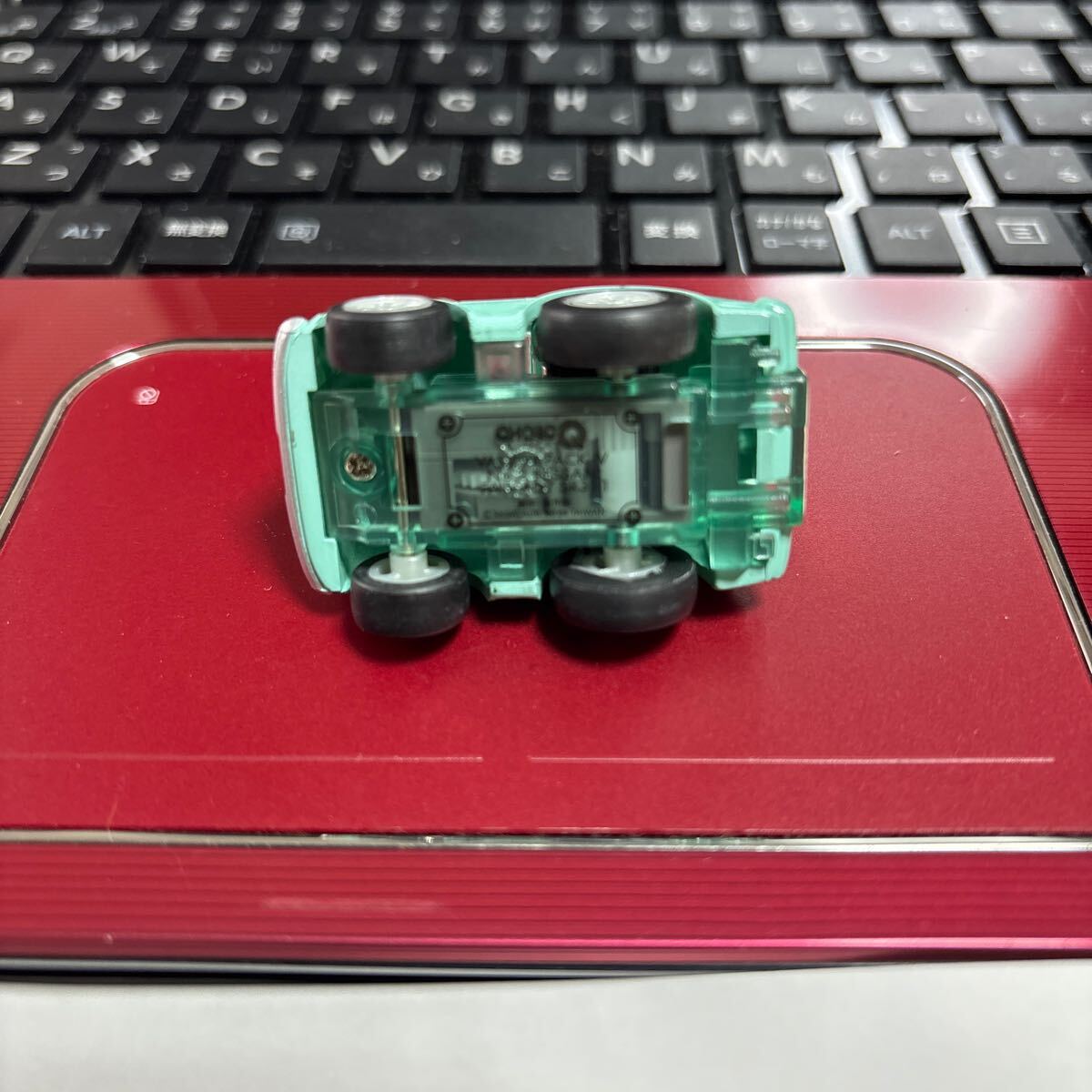 Yahoo!オークション - タカラ チョロQ 日産 フェアレディ SR 311 ダッ...