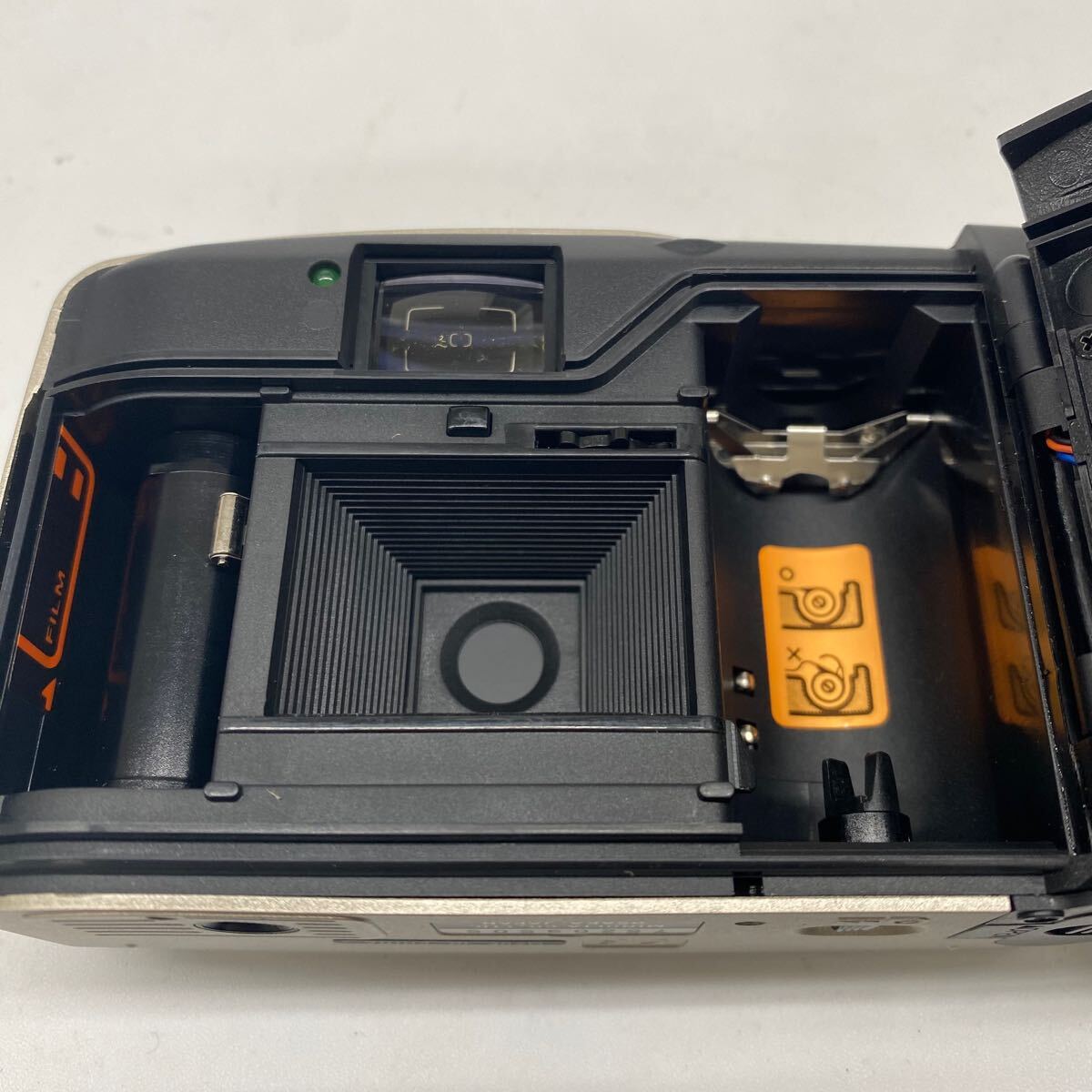 11rc フィルムカメラ MINOLTA AF 35 Big Finder ケース付き ミノルタ AF35 ビッグファインダー(コンパクトカメラ)｜売買されたオークション情報、yahooの商品 ...