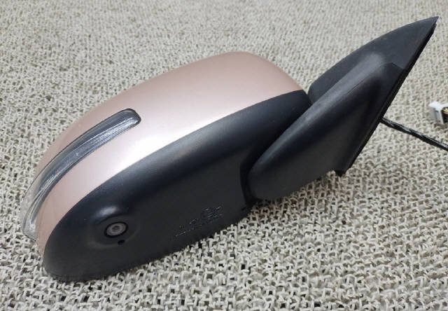 Yahoo!オークション - H27年 デイズ B21W 右ドアミラー 11ピン ヒータ...