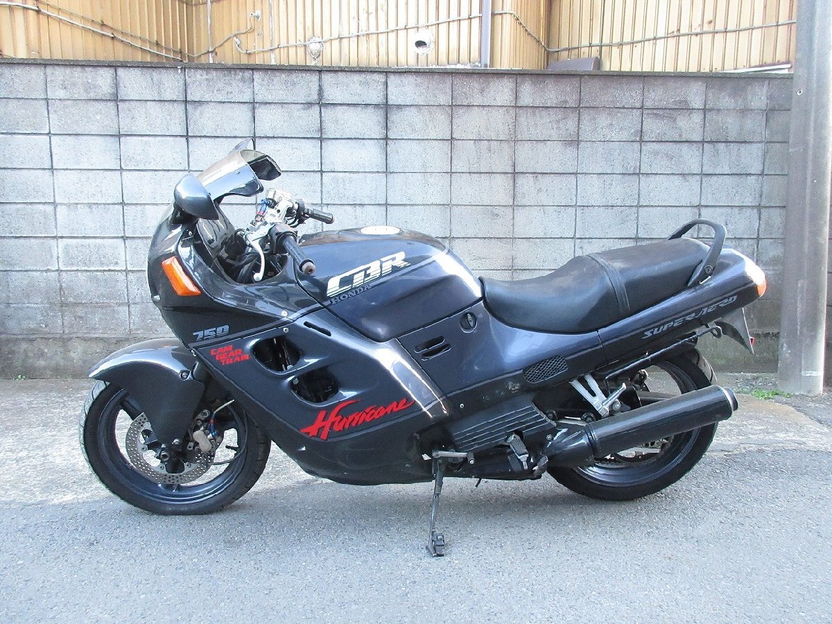 Yahoo!オークション - CBR750 RC27 CDI 07H02 動作未確認