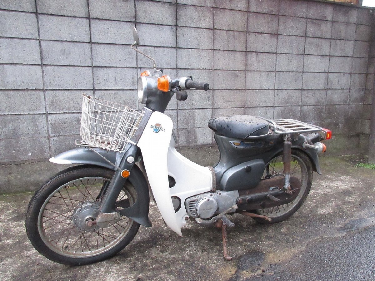 Yahoo!オークション - スーパーカブ90 C90 レギュレーター 07H03 動作...