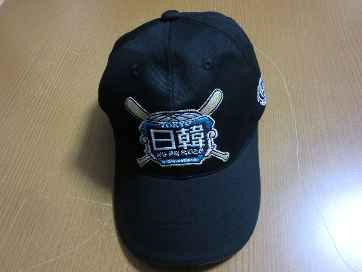 Yahoo!オークション - NPB KBO CLUB CHAMPIONSHIP 2010 日韓戦 キャッ...