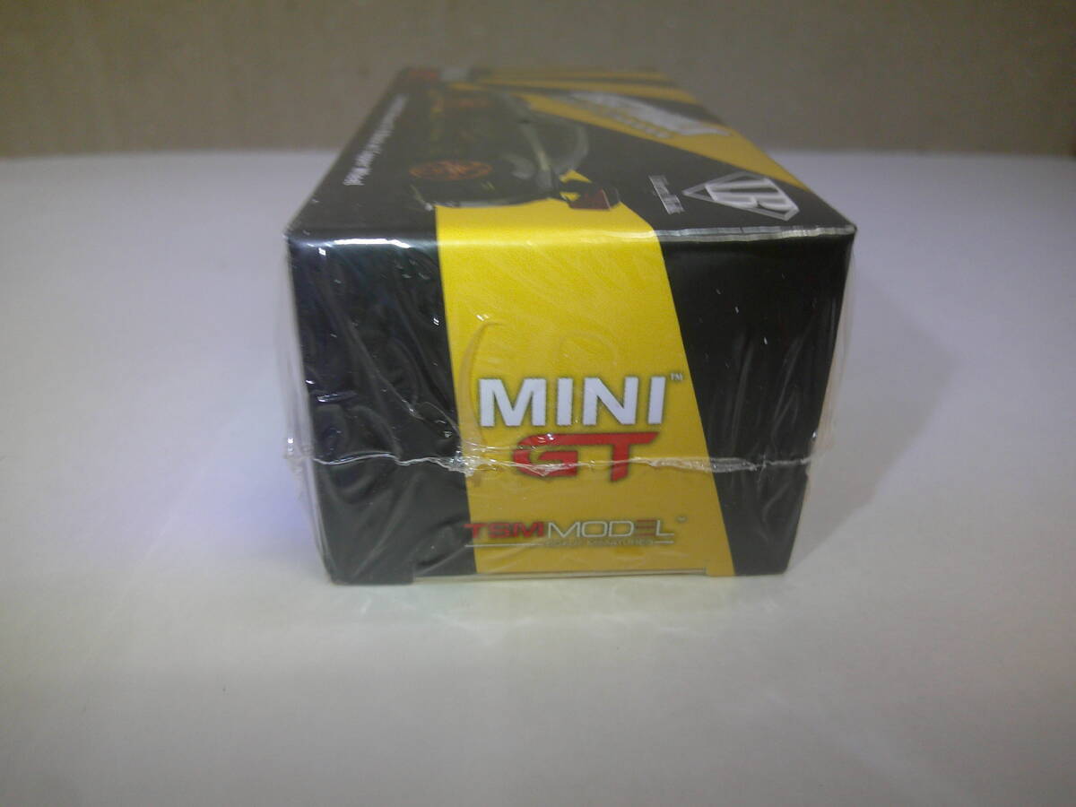 Yahoo!オークション - TSM MINIGT 1/64 LB WORKS NISSAN GT-R R35 BLAC...