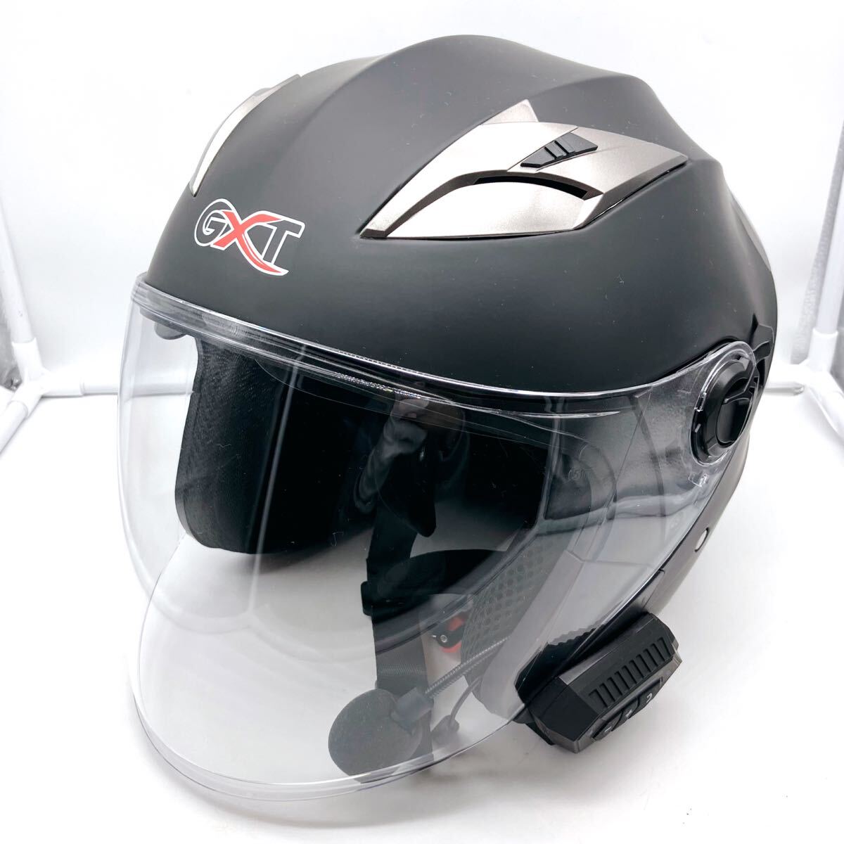 Yahoo!オークション - 未使用品/GXT/フルフェイス/ヘルメット/XLサイズ...