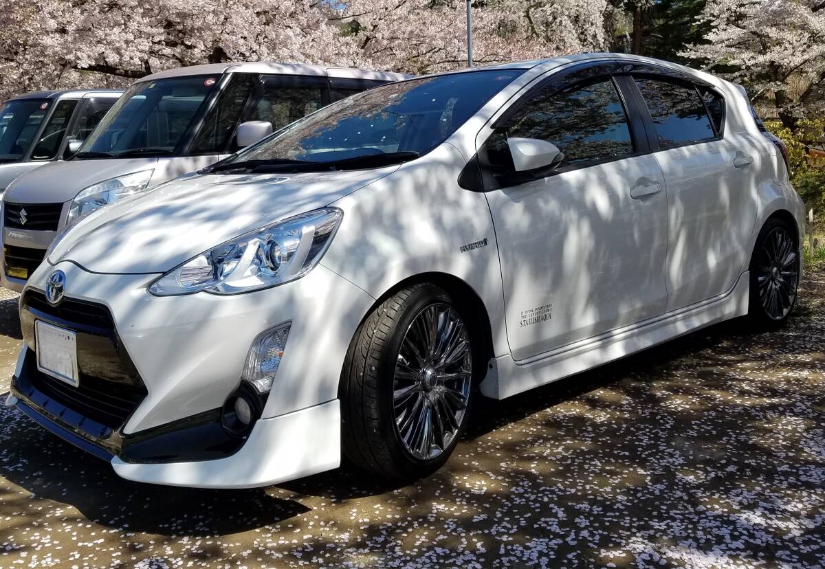 Yahoo!オークション - Stich LEGZAS S120 15×6.5J +42 PCD100 4穴 メ...