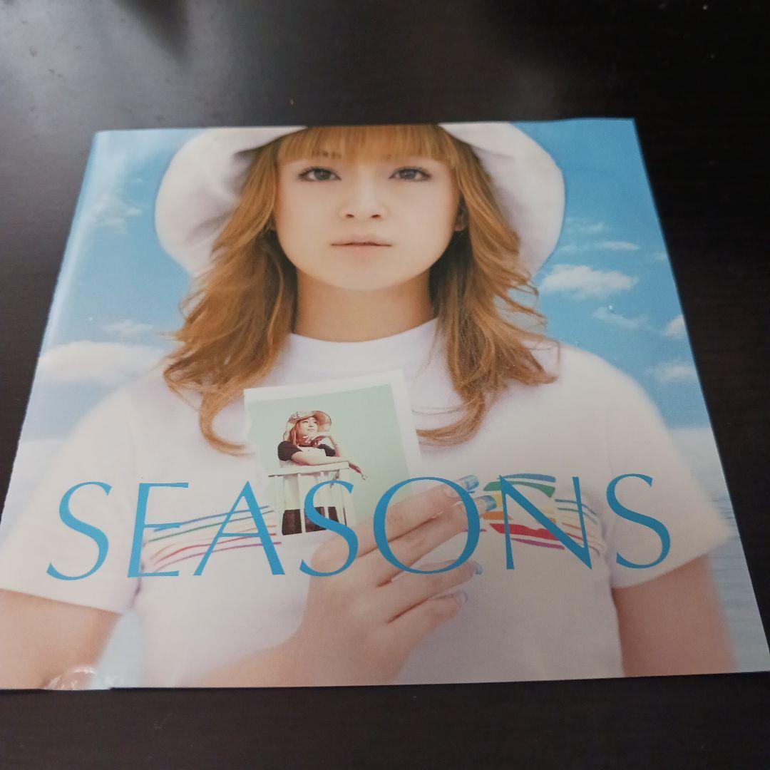 Yahoo!オークション - 浜崎あゆみ『SEASONS』名曲と共に蘇る感動CD