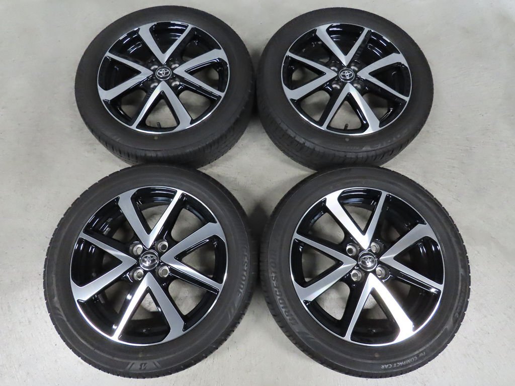 Yahoo!オークション - トヨタ 160カローラ 185/55R16 フィールダー 純...