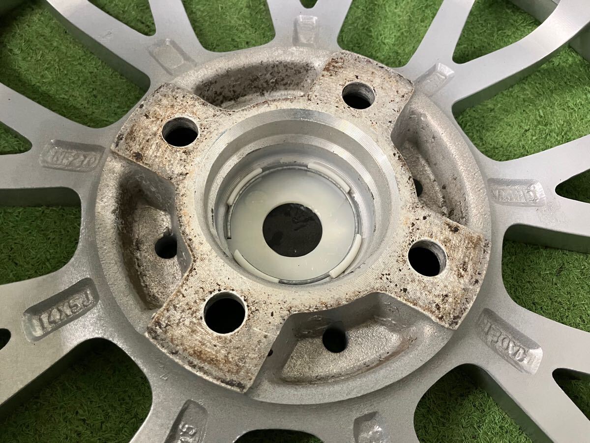 Yahoo!オークション - BADX バドックス S-HOLD エスホールド 14インチ...