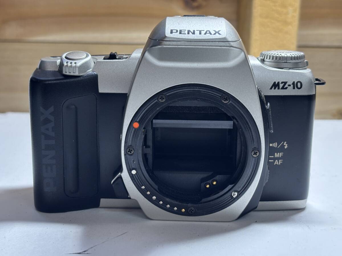 Yahoo!オークション - 7854) PENTAX MZ-10