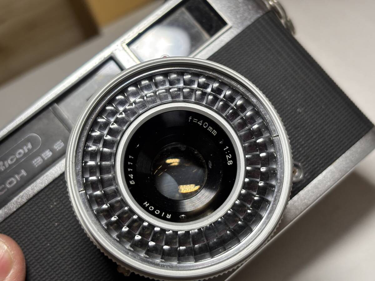 Yahoo!オークション - 7864) RICOH 35S