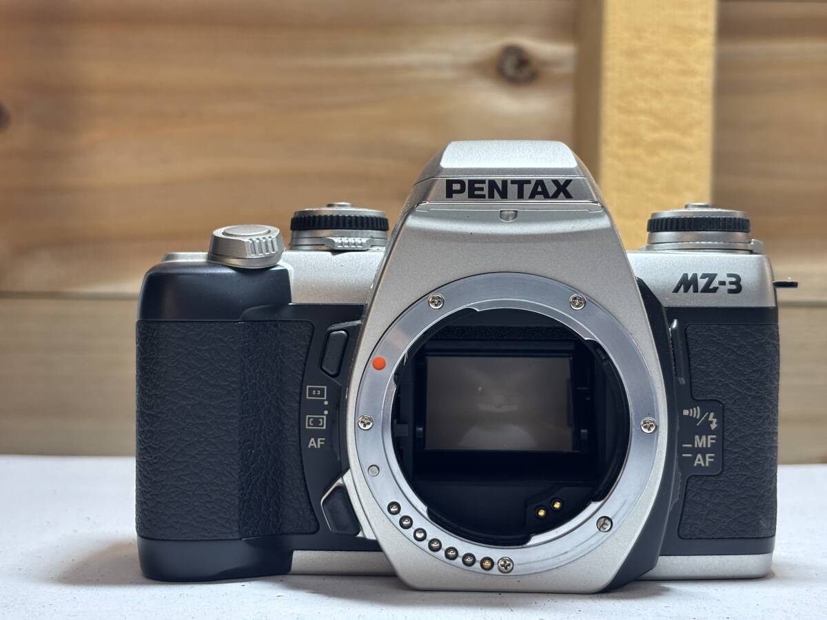 Yahoo!オークション - 7892) PENTAX MZ-3