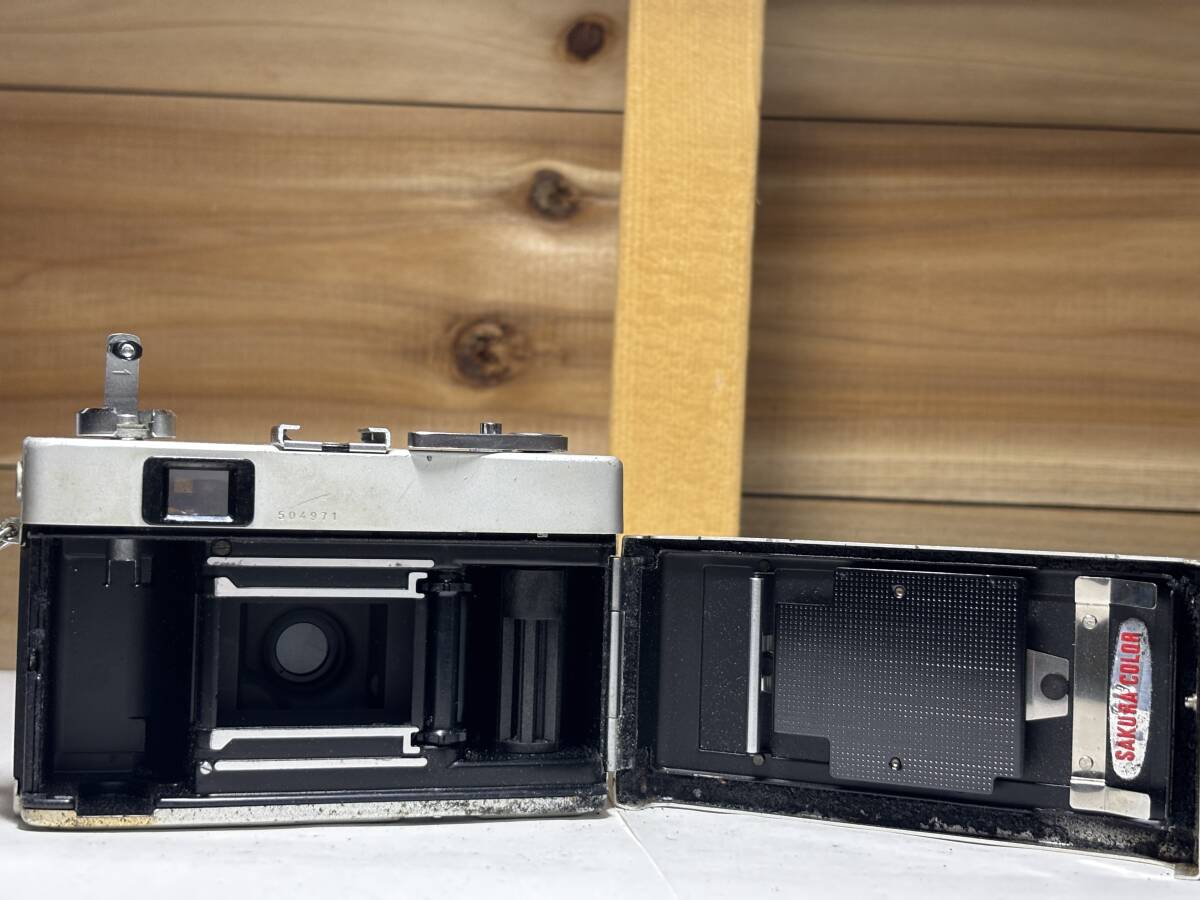 Yahoo!オークション - 7998) Konica C35