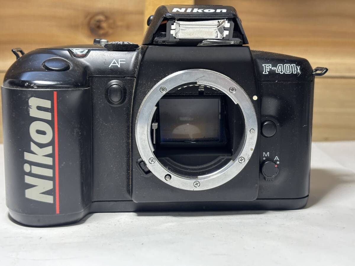 Yahoo!オークション - 8623) Nikon F-401X