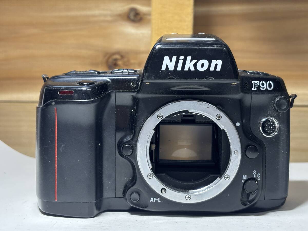 Yahoo!オークション - 8627) Nikon F90