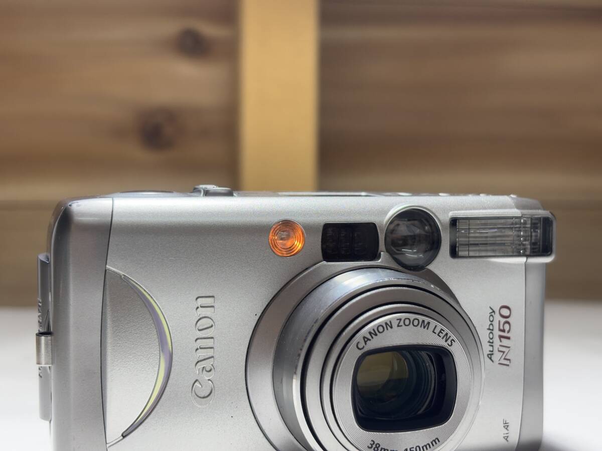 Yahoo!オークション - 8685) Canon AutoboyN150