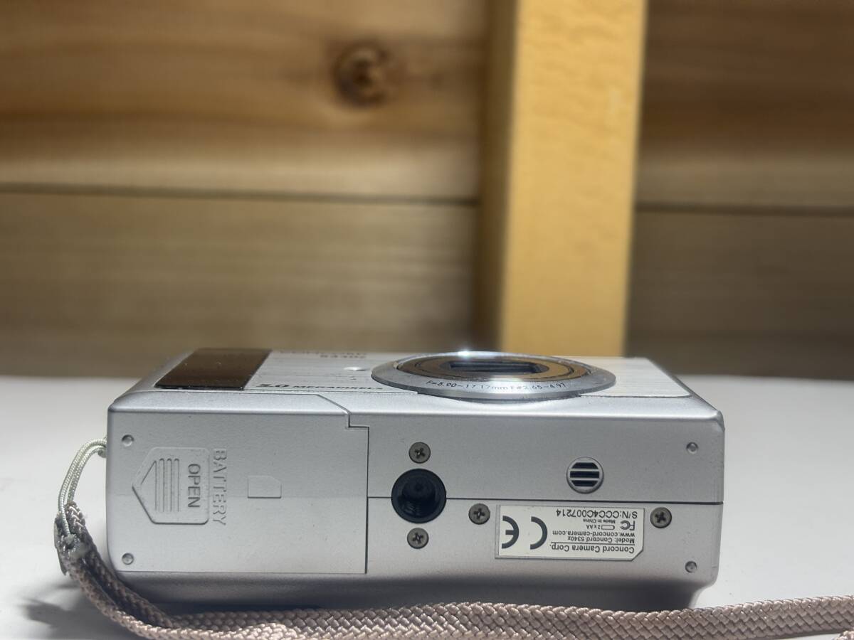 Yahoo!オークション - 8714) CONCORD 5340z コンコルド