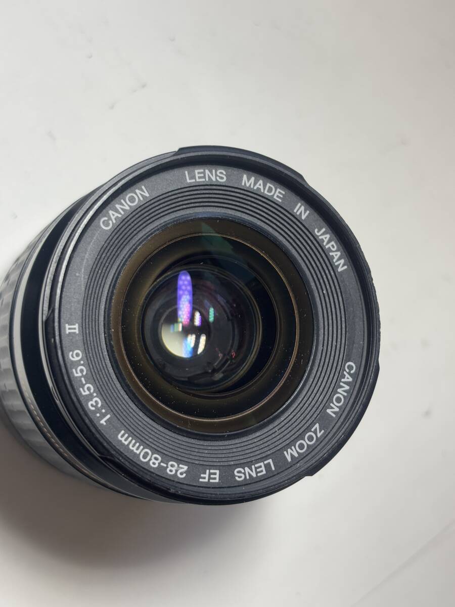 Yahoo!オークション - 8773) CANON EF 28-80mm Ⅱ 2 ULTRA