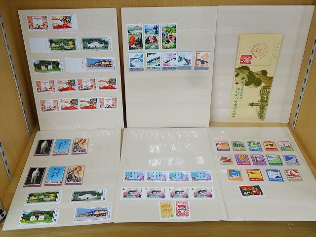 ①中国切手 J12 J14 J28 J34 T11 T27 T31 普18 1970 まとめ売り(アジア)｜売買されたオークション情報、yahooの商品情報をアーカイブ公開 - オークファン ...