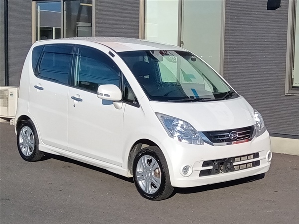 Yahoo!オークション - 宮城発 H22 ダイハツ ムーヴ L175S X VS 抹消渡 ...