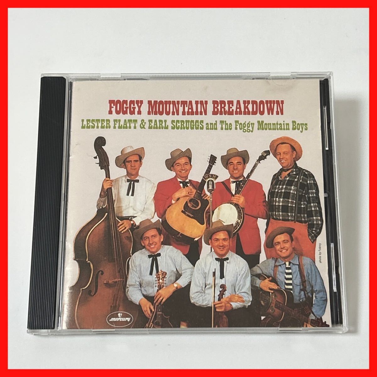 Yahoo!オークション - 【SC03】FLATT & SCRUGGS レスター・フラット&ア...