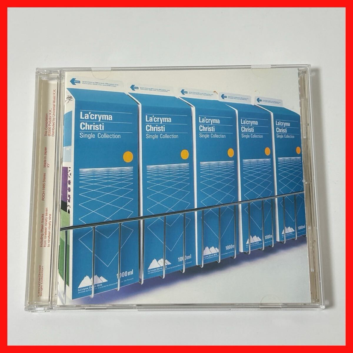 Yahoo!オークション - 【SC16】La’cryma Christi ラクリマクリスティ...