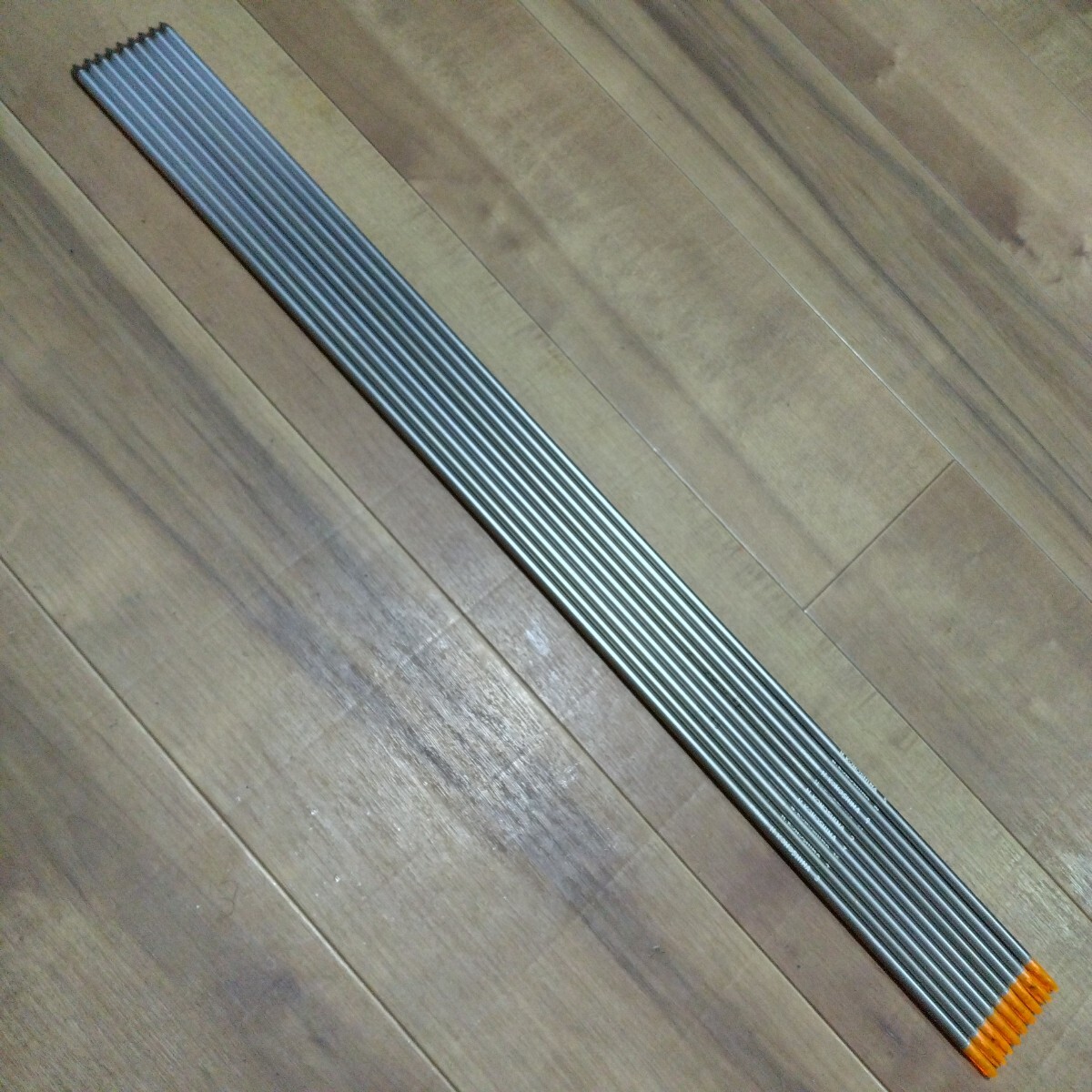 Yahoo!オークション - EASTON 1816 アルミ アロー 9本セット