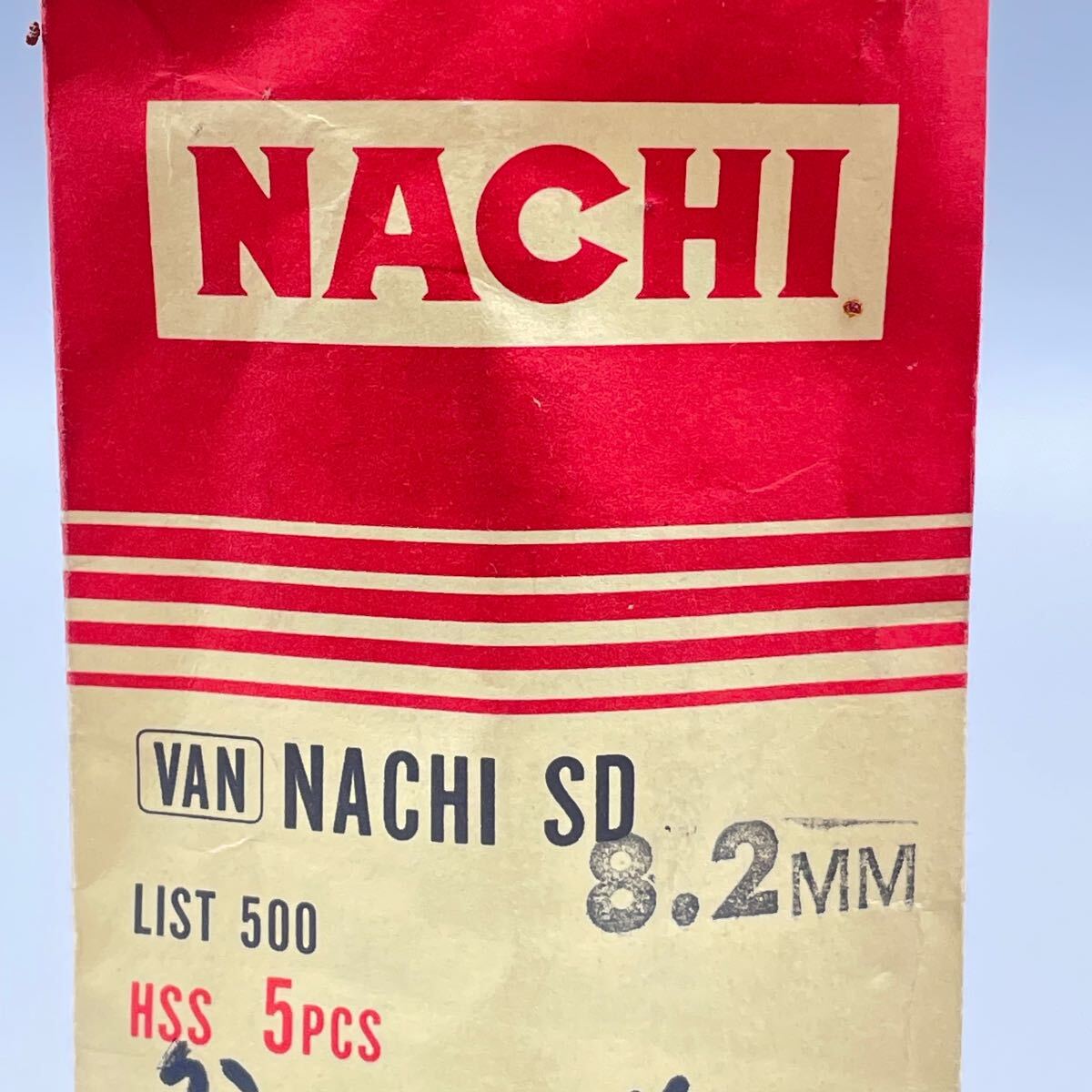 Yahoo!オークション - 【未使用品】NACHI SD ナチ STANDARD ツイストド...