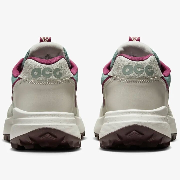 Yahoo!オークション - 26cm ナイキ ACG ローケート 灰/エンジ DX2256-3...