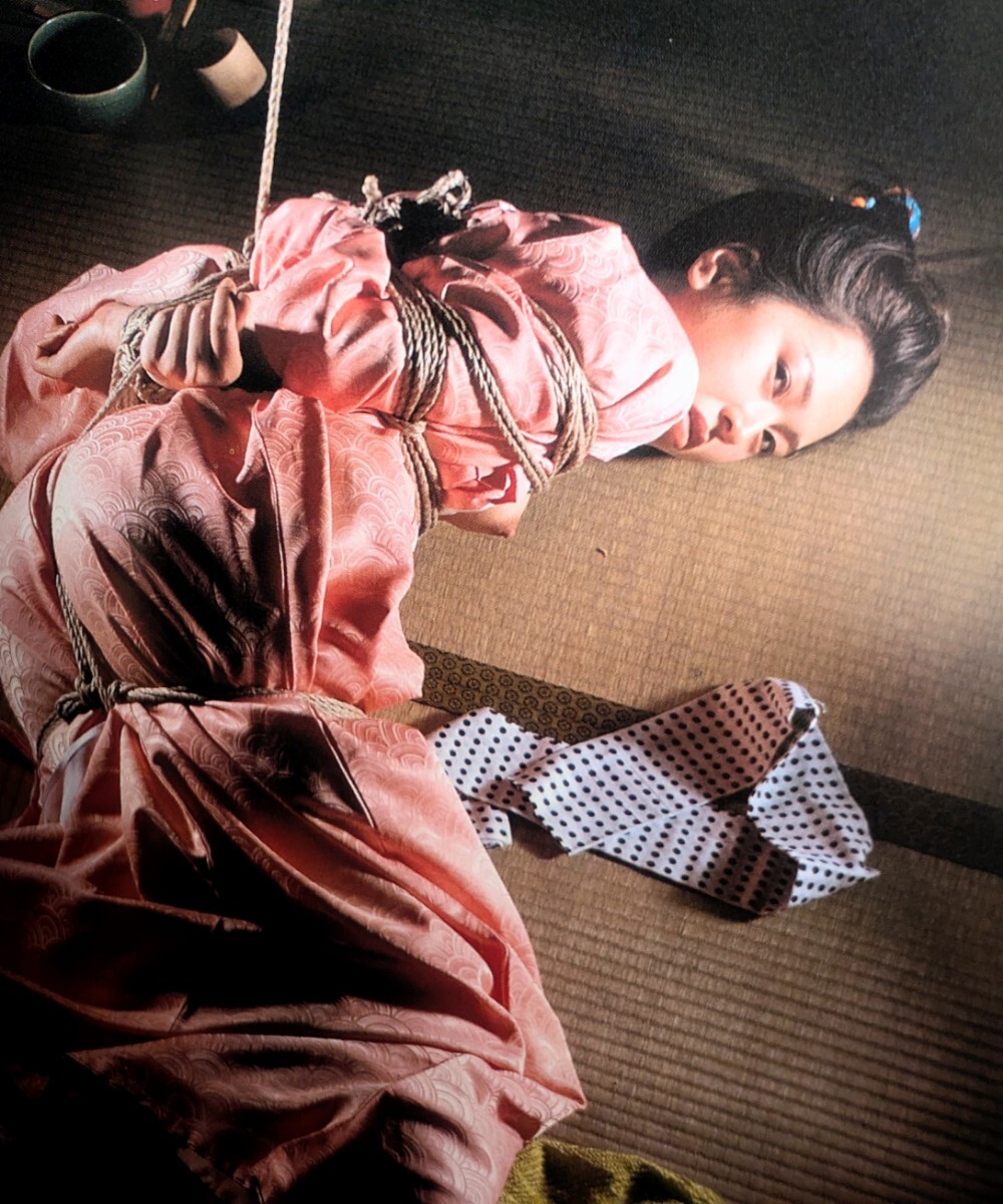 日本代購代標第一品牌【樂淘letao】－【オールカラー】小説 SM セレクト1月増刊 緊縛浪漫 昭和62年1月発行 SM・緊縛 Z3V1 f-1