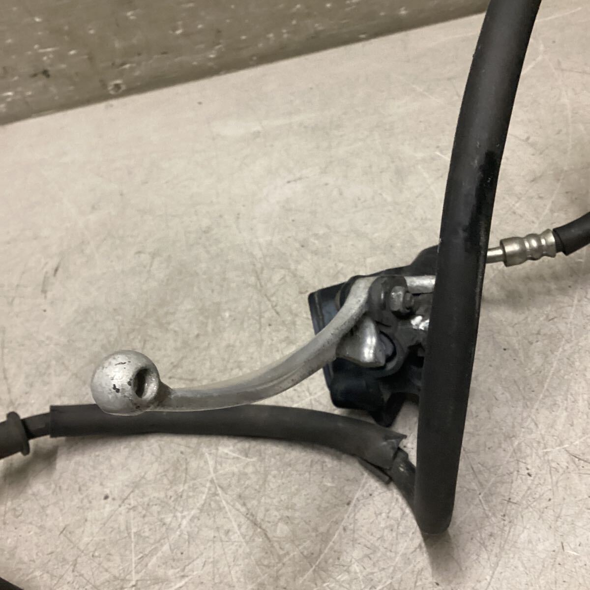 Yahoo!オークション - j16-3 スズキ アドレスV125S CF4MA フロントブレ...