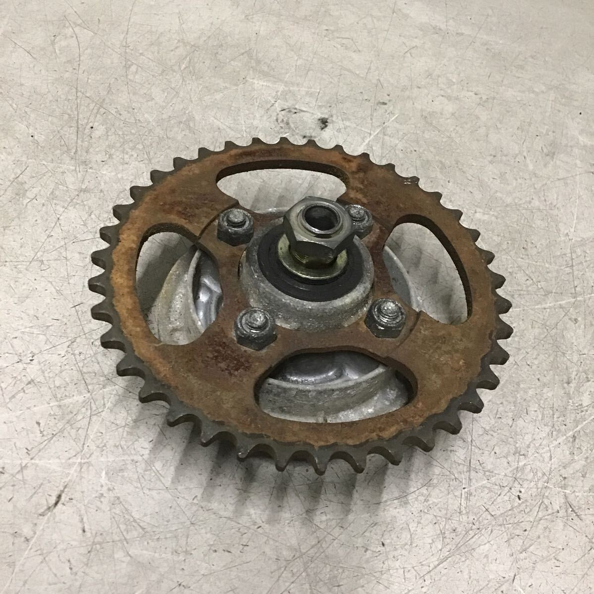 Yahoo!オークション - j34-5 ホンダ スーパーカブ90 カスタム HA02 リ...