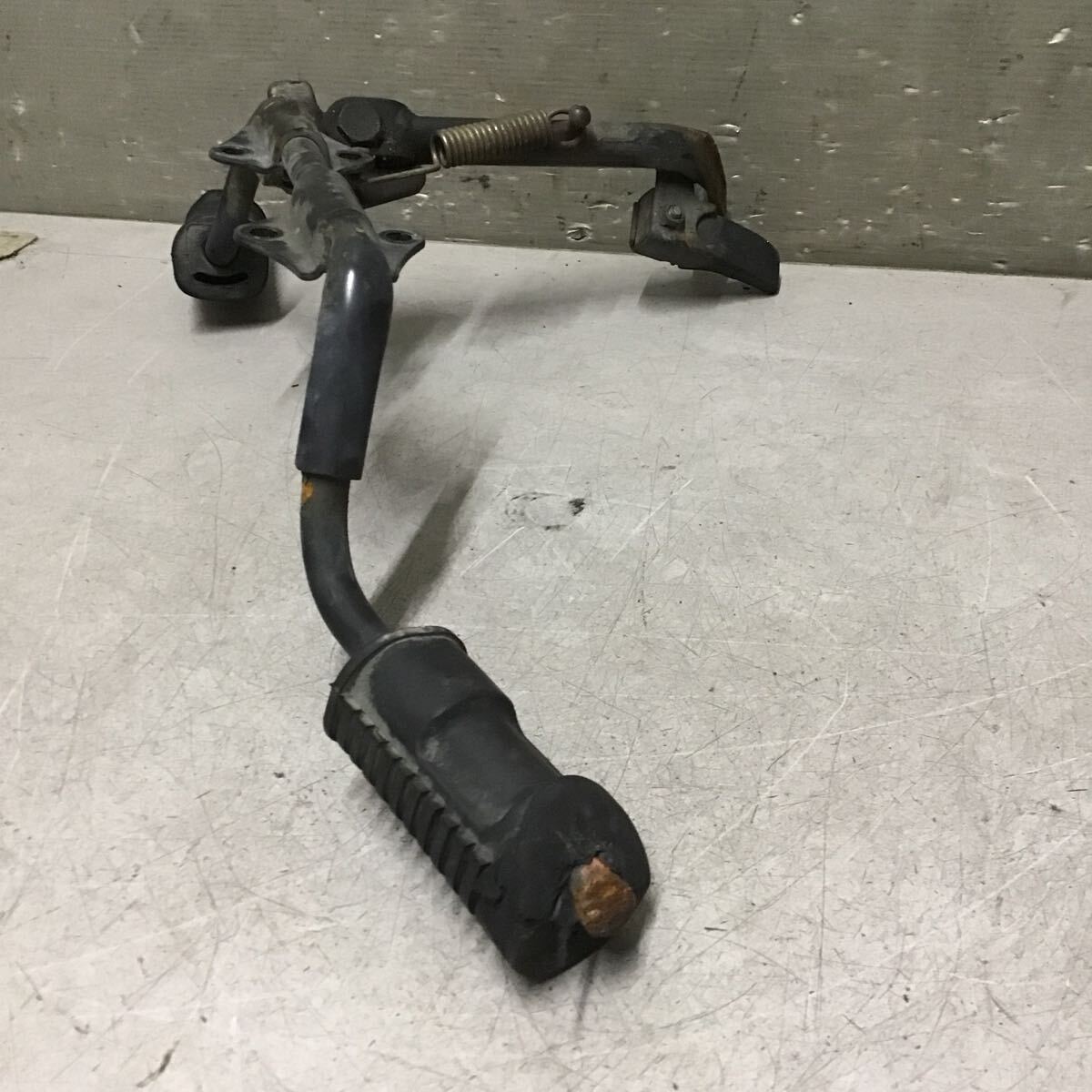 Yahoo!オークション - j62-5 ホンダ リトルカブ AA01 ステップ 動作確...