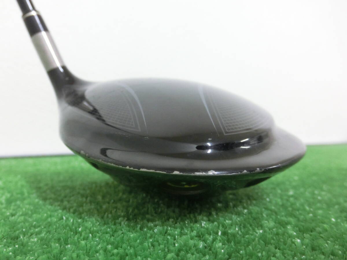 Taylor Made テーラーメイド BURNER 1W ドライバー 9.5° /純正 シャフト REAX SUPERFAST FLEX-S G9686(フレックス S)｜売買された ...