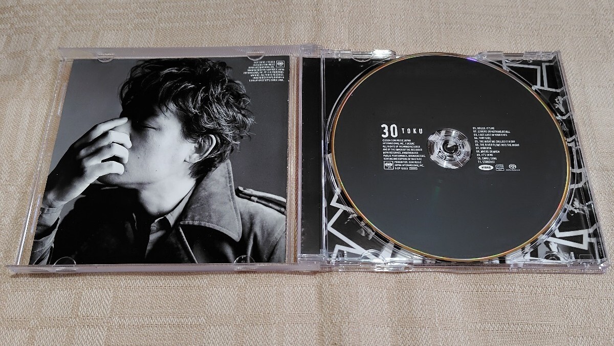 Yahoo!オークション - TOKU「30」SACD HYBRID