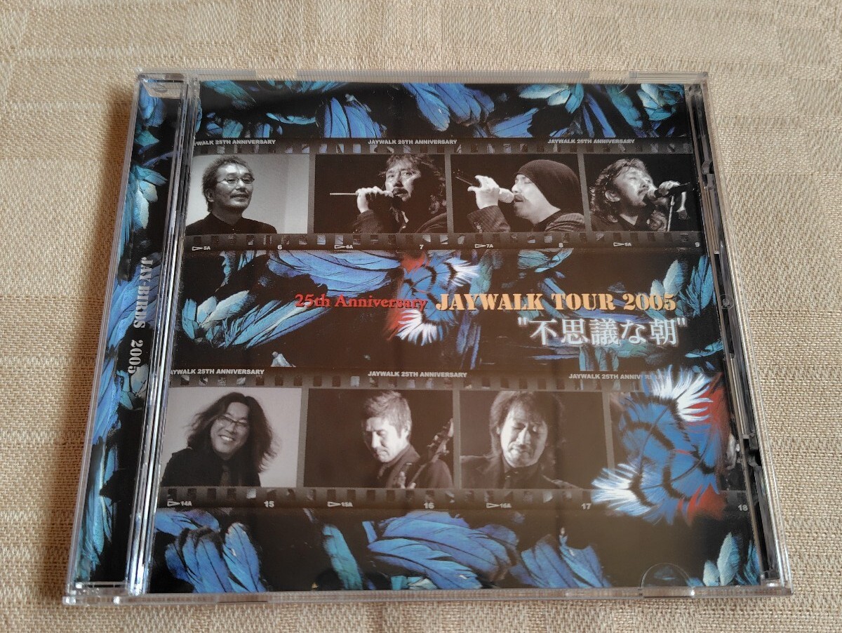 Yahoo!オークション - JAYWALK/ジェイウォーク「LIVE CD 2005」