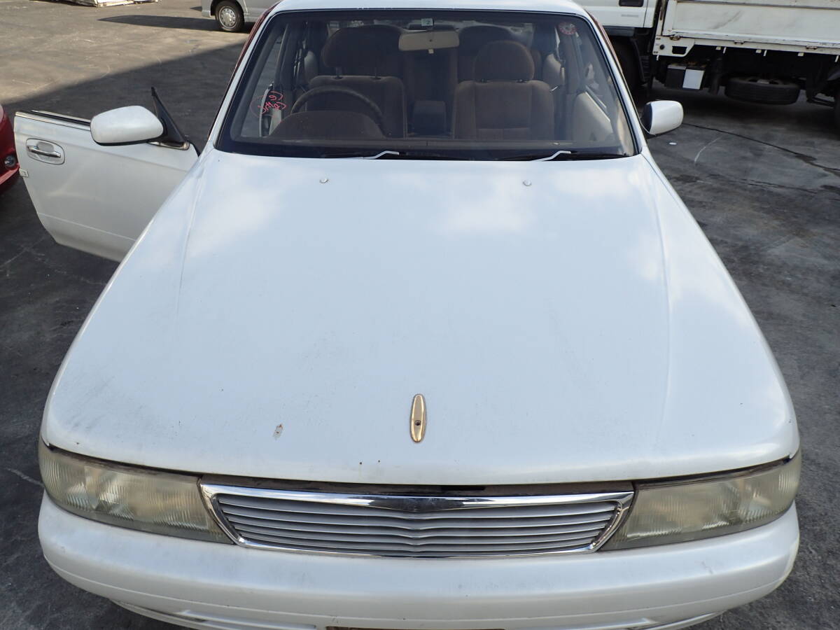 Yahoo!オークション - ローレル ボンネット C34 1993年 HC34 RPI512505...